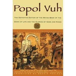 Dennis Tedlock | Other | Popol Vuh The Definitive Edition Of The Mayan ...